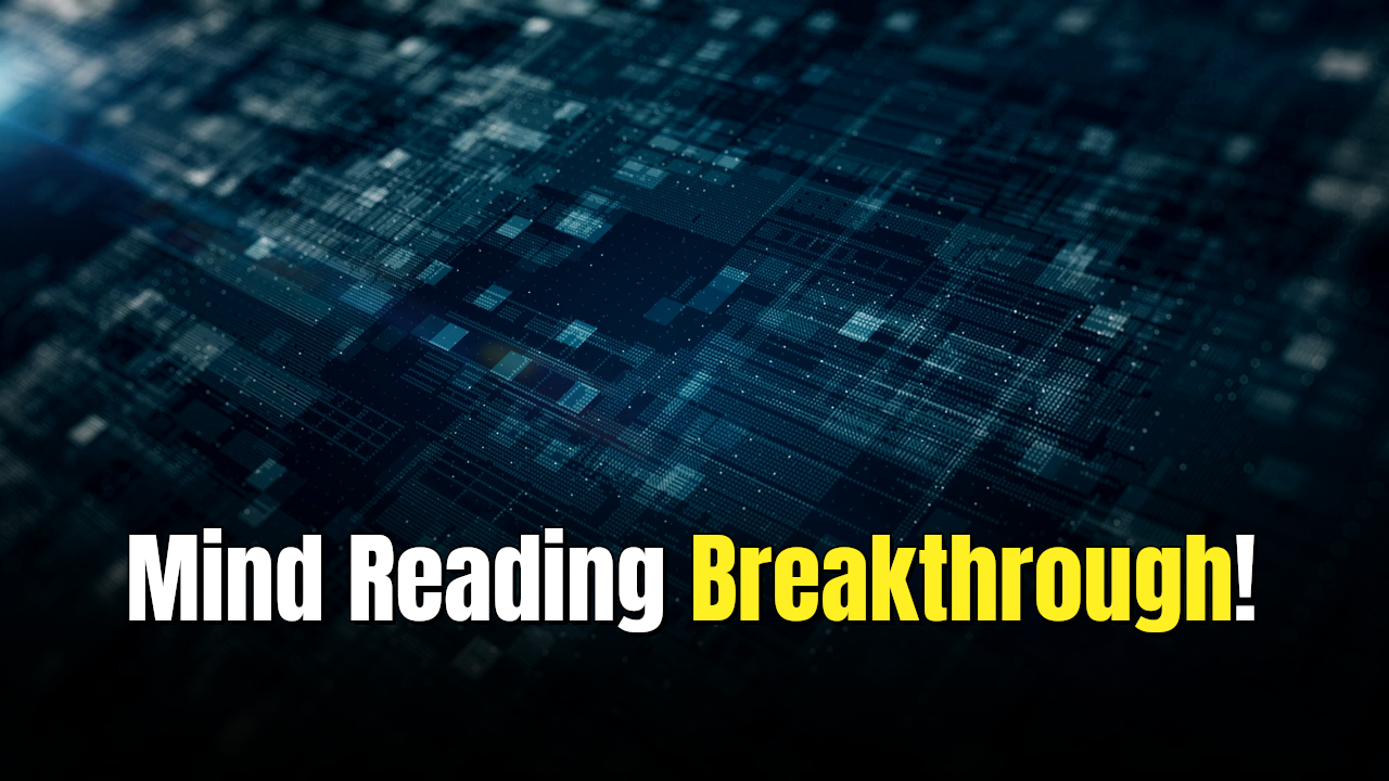 AI-powered 'mind captioning' tool turns brain activity into clear text