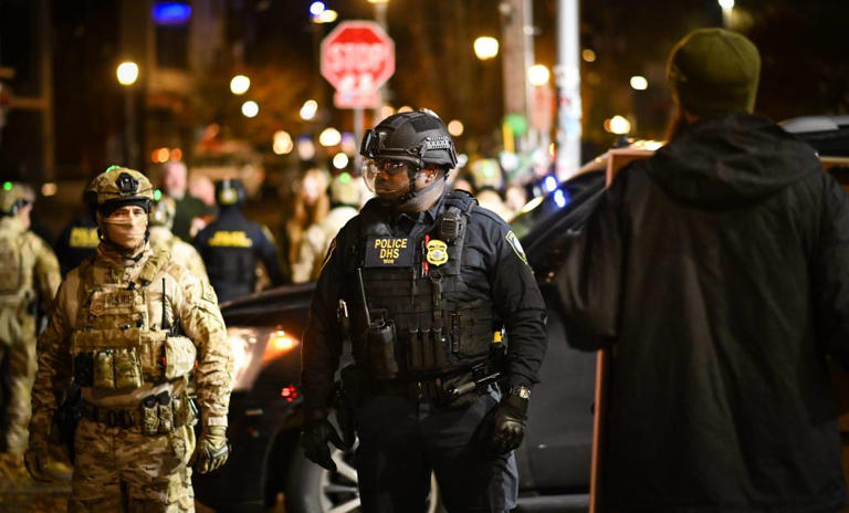 “Immature knuckleheads”: DHS insiders rip Noem after shooting fallout