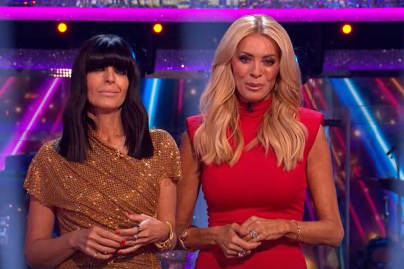 Strictly Come Dancing judge tips TV duo to replace Tess and Claudia on ...