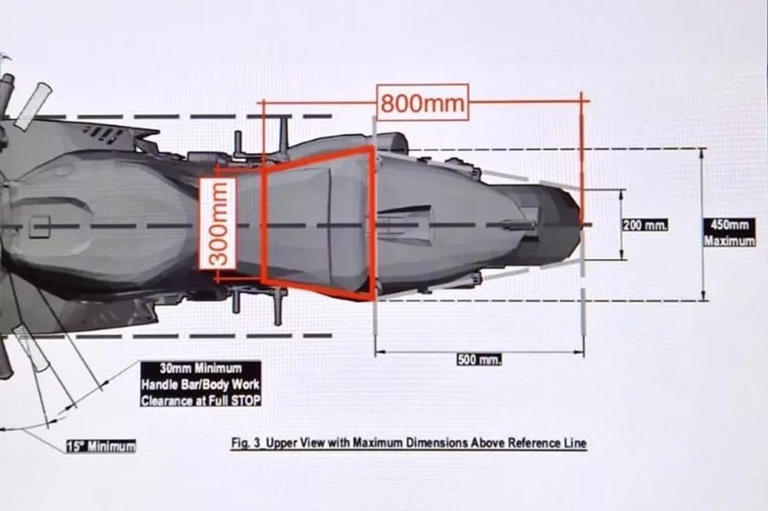 MotoGP shelves 'leg wing' ban but will revisit issue ahead of 2027