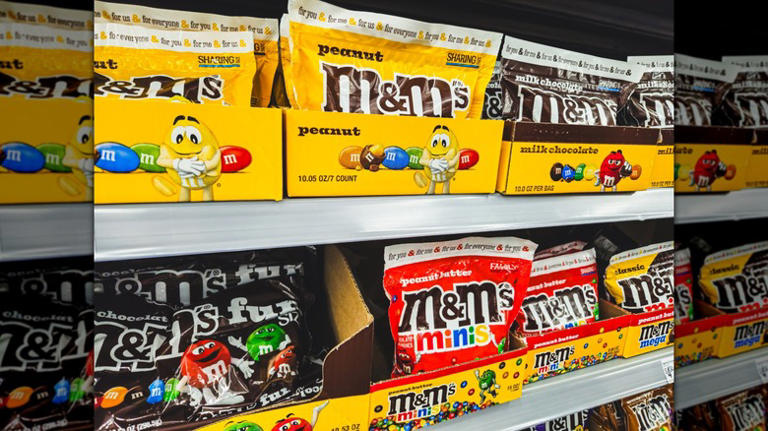 What does M&M stand for?
