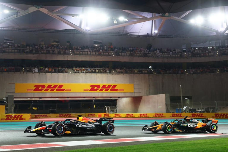 The transformation Mekies is making as Red Bull F1 team boss