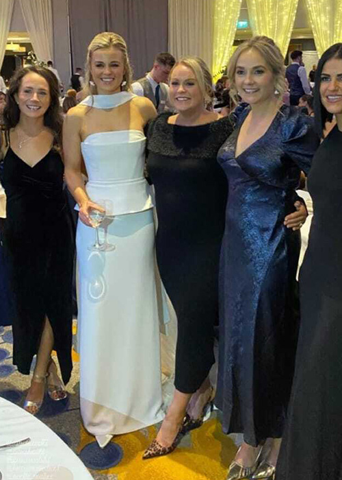 Former LGFA star Grace Walsh shares more snaps from wedding to GAA's Jack O'Connor