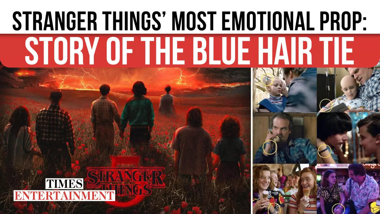 The resilient prop from 'Stranger Things': The emotional story of ...