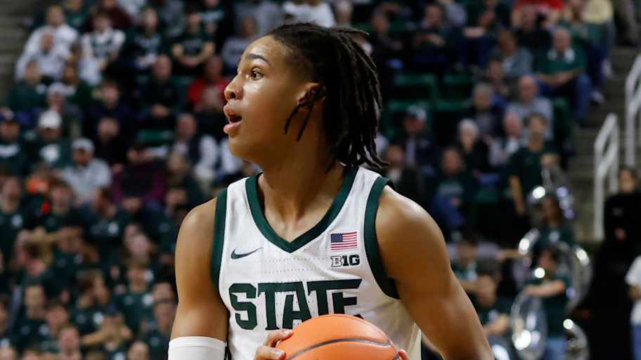 MSU's Izzo compares freshman Jordan Scott to 2 former Spartans