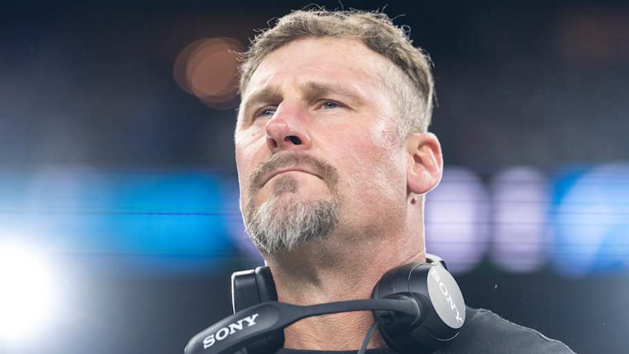 Dan Campbell offers sobering assessment of where the Lions are after ...