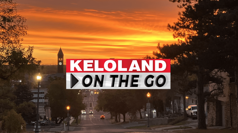 Semi-tractor fire, Feeding SD preps for summer, stormy Sunday