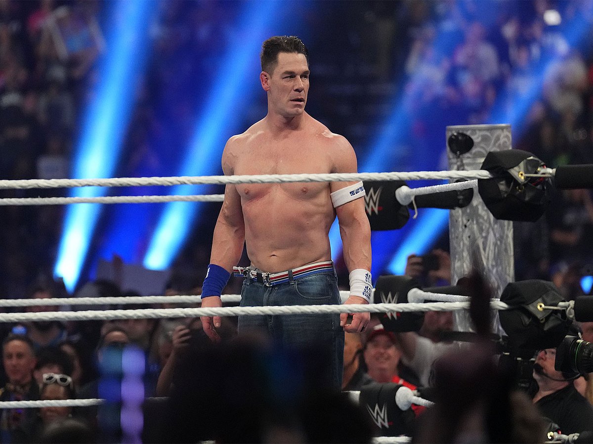 John Cena retires: Wrestling fraternity, WWE icon's parents pay tribute ...