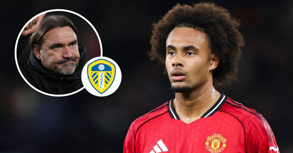 €40m Man Utd forward responds after Leeds 'enquire' about January transfer