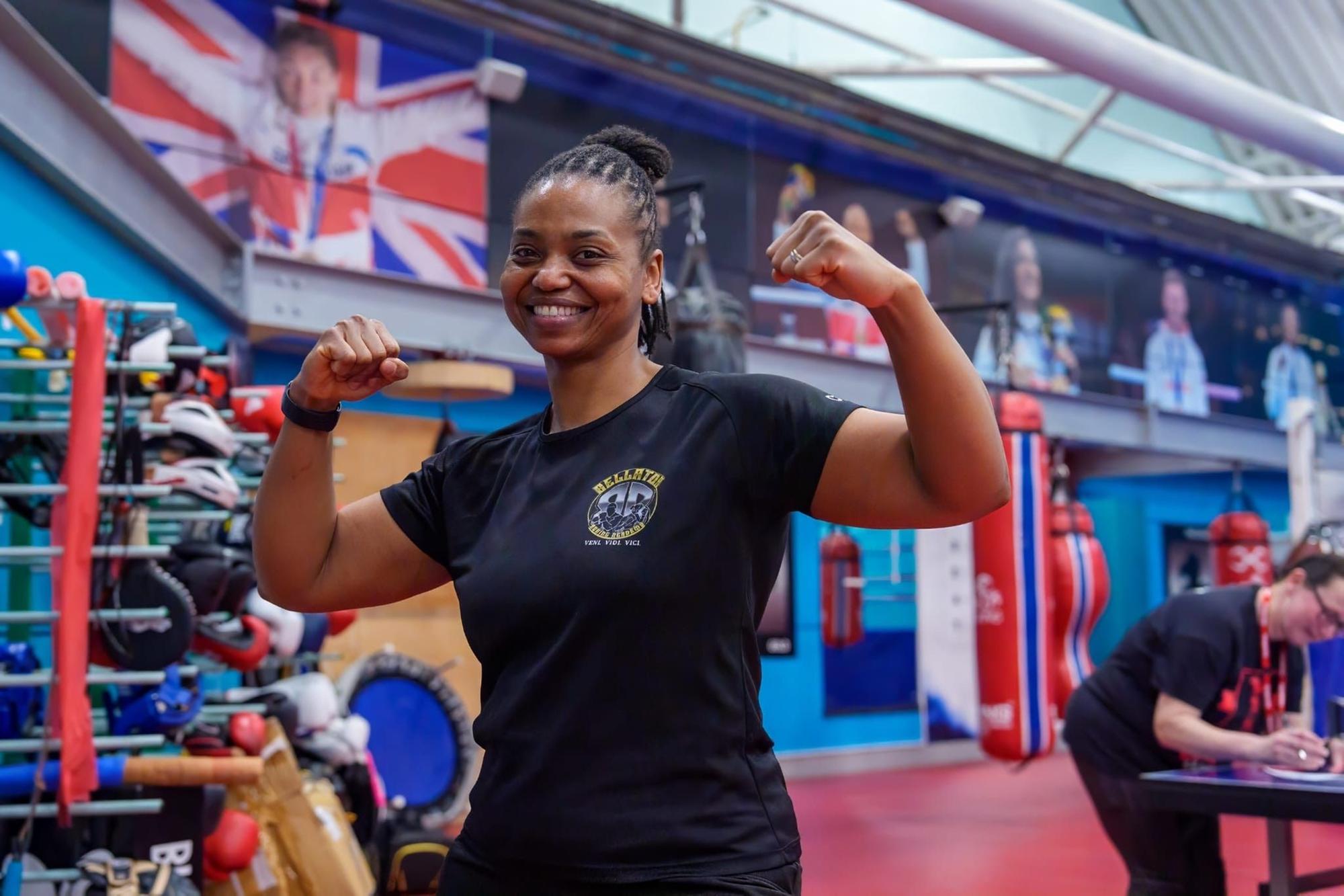 “If you create a family, you create that safe space” - Luton gym owner ...