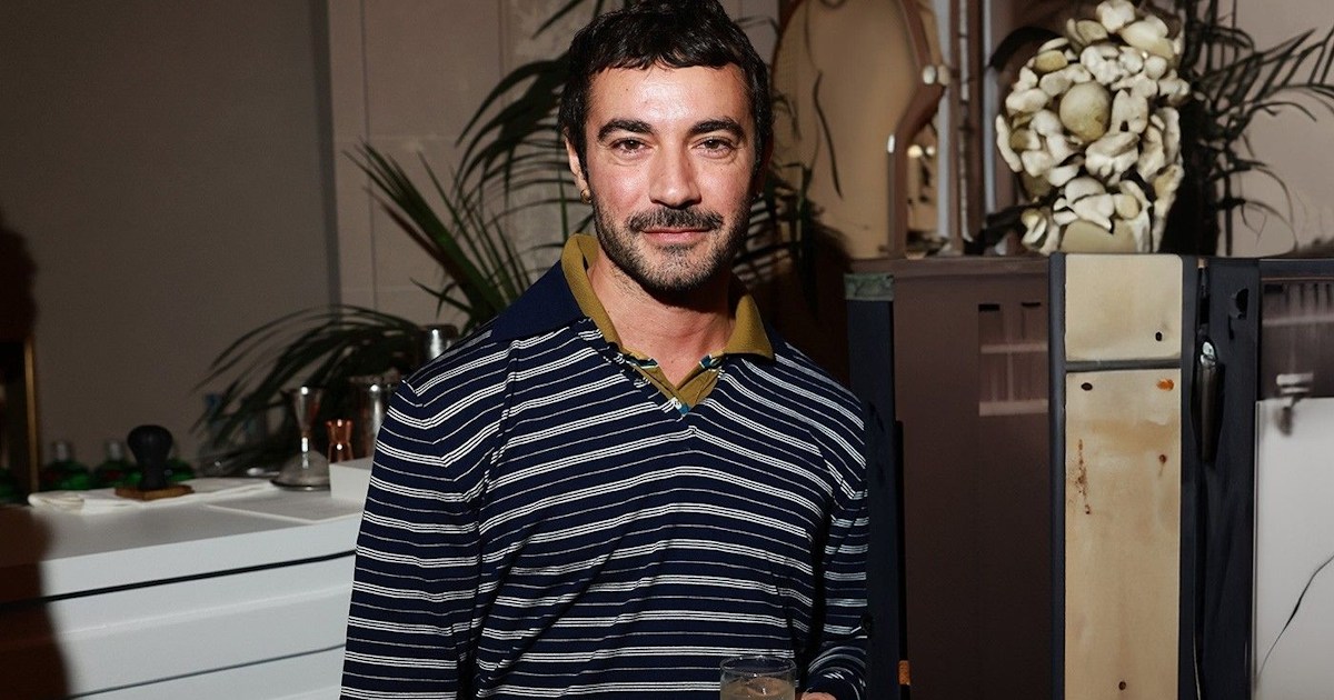 Forum members react to Dario Vitale abruptly exiting Versace as ...