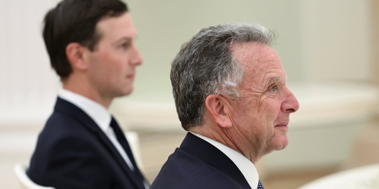 AFP: Οι ΗΠΑ πιέζουν την Ουκρανία να αποχωρήσει από το Ντονέτσκ στις ...