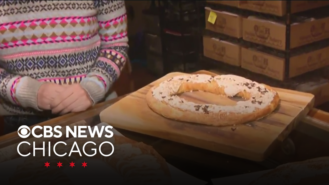 Kringle Making Season At The Oandh Danish Bakery In Racine Wisconsin