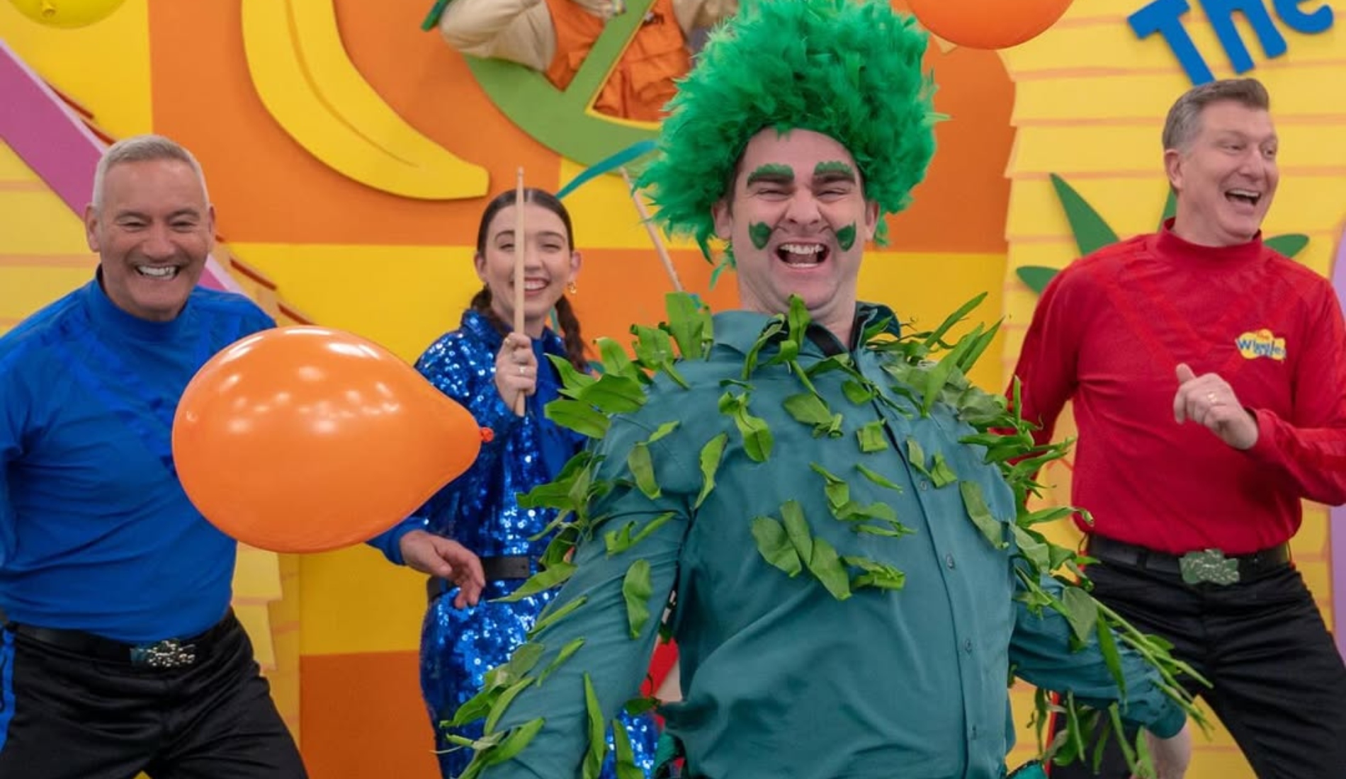 Dad’s reaction to ‘Wiggles’ clip is peak parenting joy that we’ve all ...