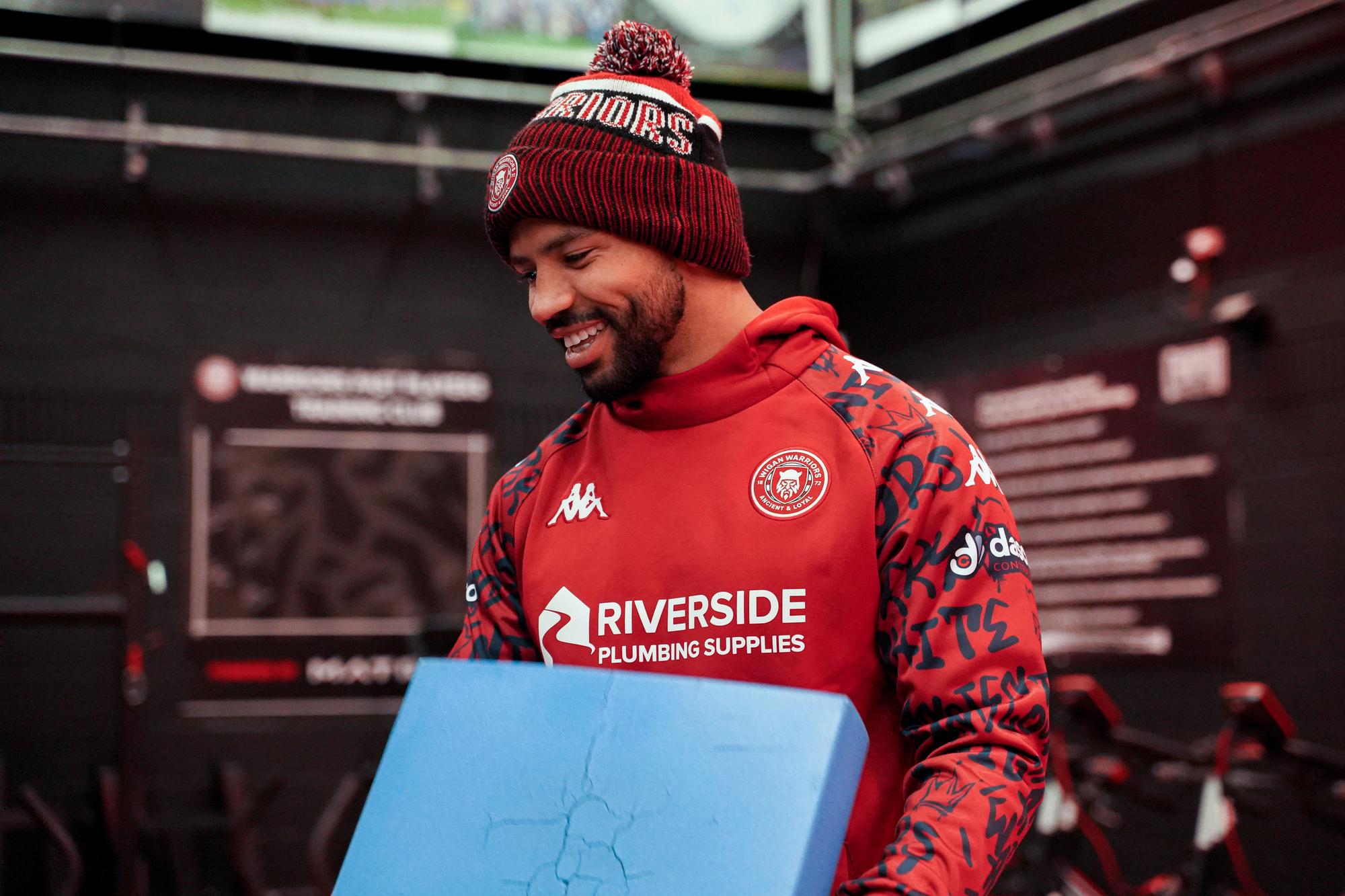 Kruise Leeming outlines Wigan Warriors' pre-season focus with fitness and mindset on the agenda