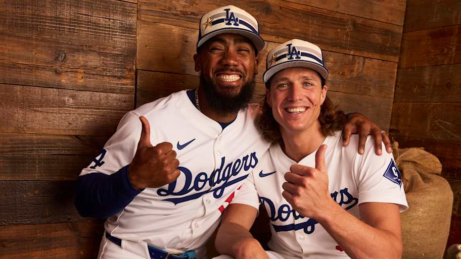 Dodgers' payroll implications if they offload Tesocar Hernandez, Tyler ...