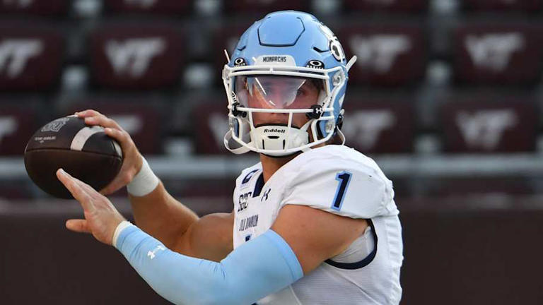 Why Colorado should target Old Dominion transfer quarterback Colton Joseph