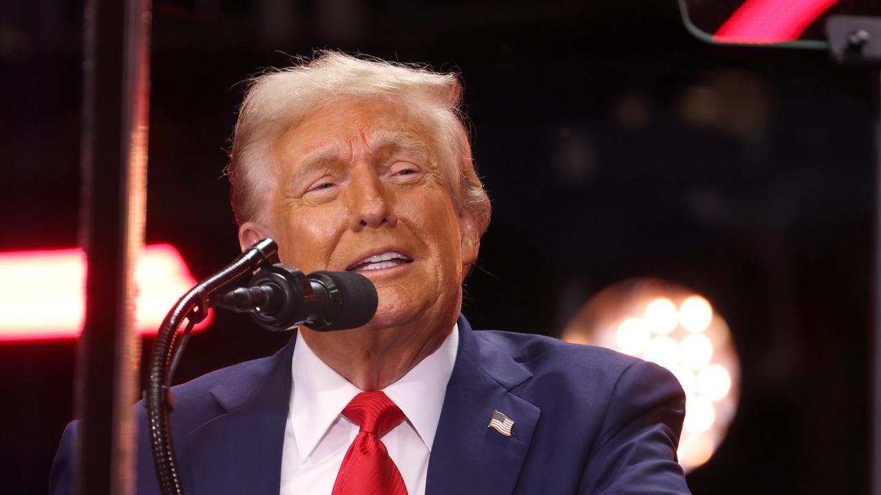 Panic over the White House as Fed Chair Powell confirms Trump tariffs ...