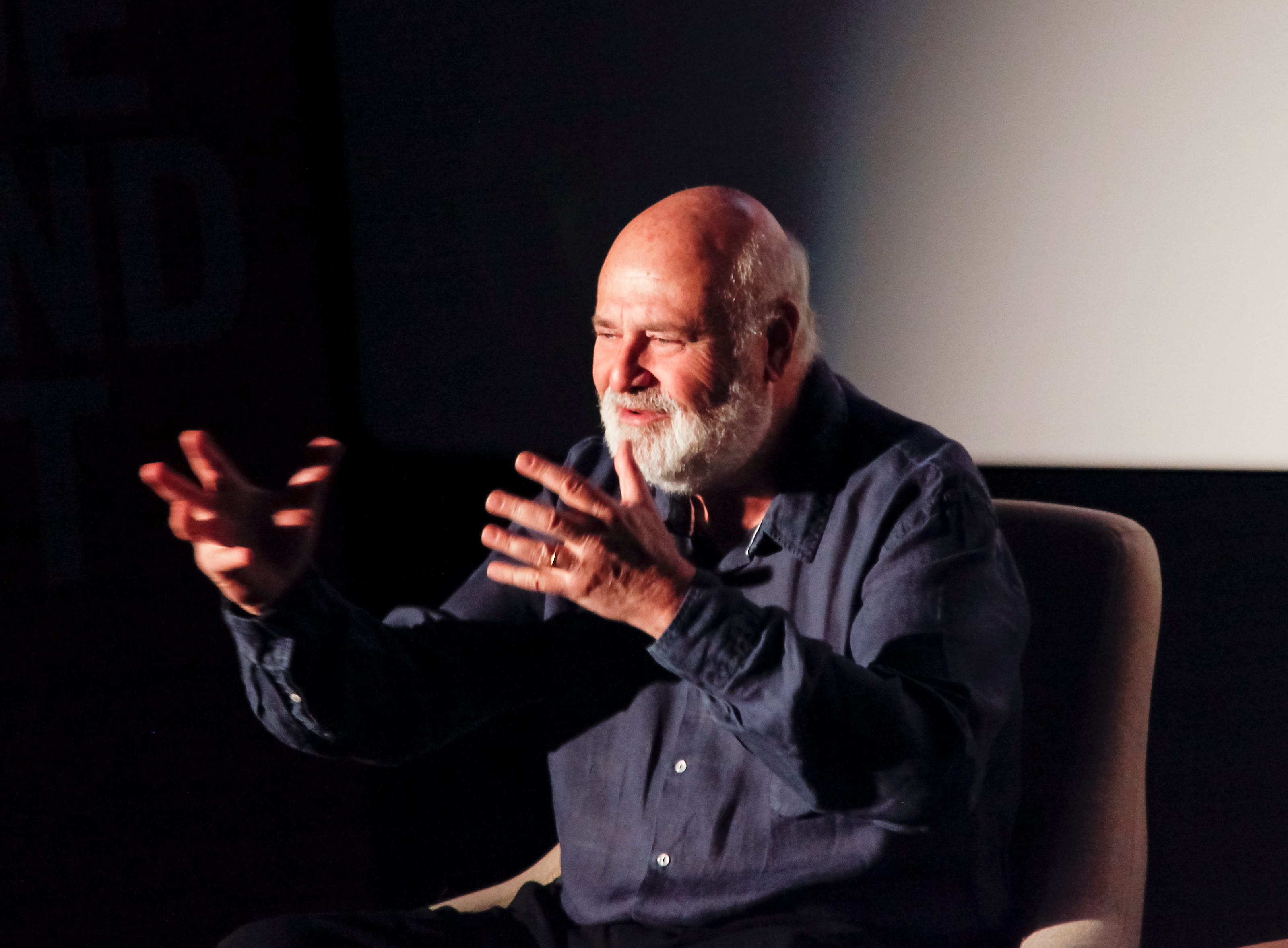 Hollywood legend Rob Reiner through the years