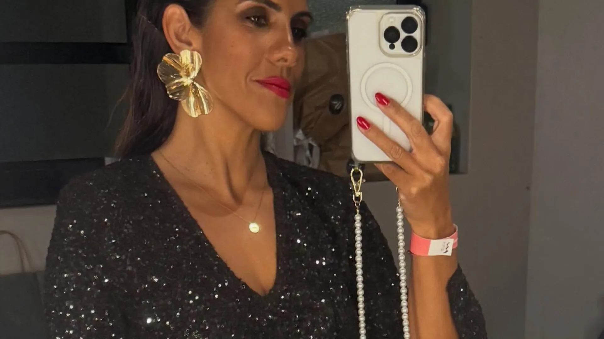 Lara Afonso lança apelo: "Ofereço o telemóvel a quem o encontrar"