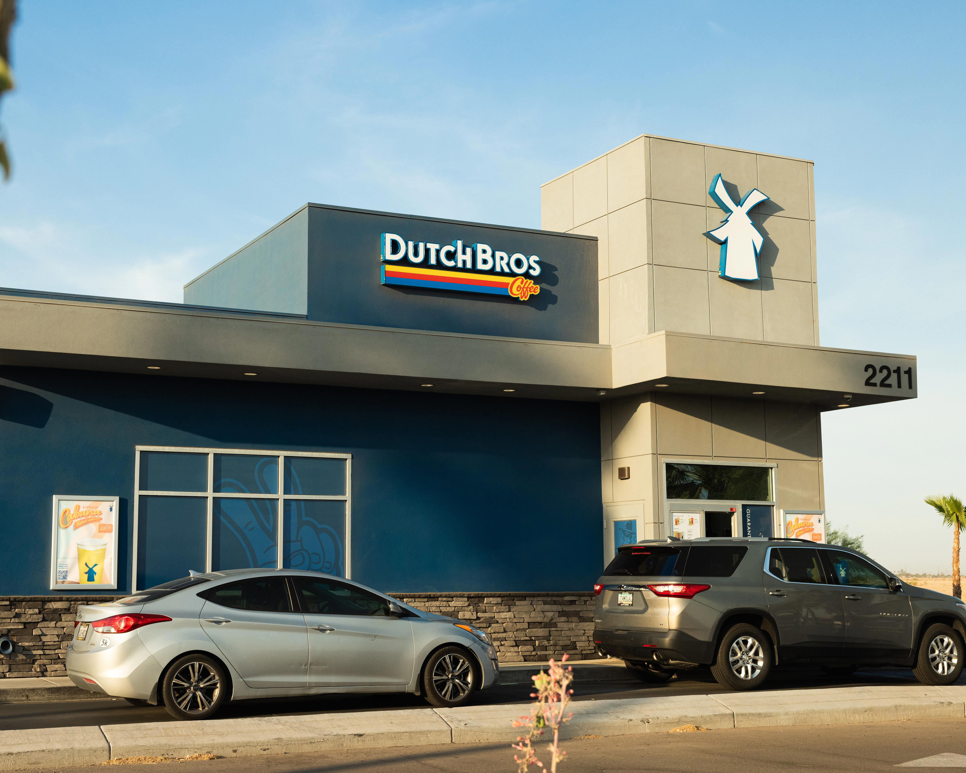New Dutch Bros opens in Urbana. What other Illinois locations are coming?