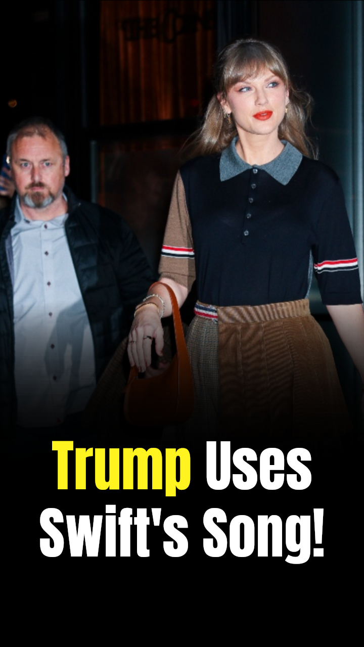 Fans defend Taylor Swift after backlash over her ‘silence’ on Donald ...