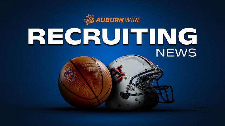 2027 CB Nash Johnson keeps Auburn atop his list after Big Cat Weekend