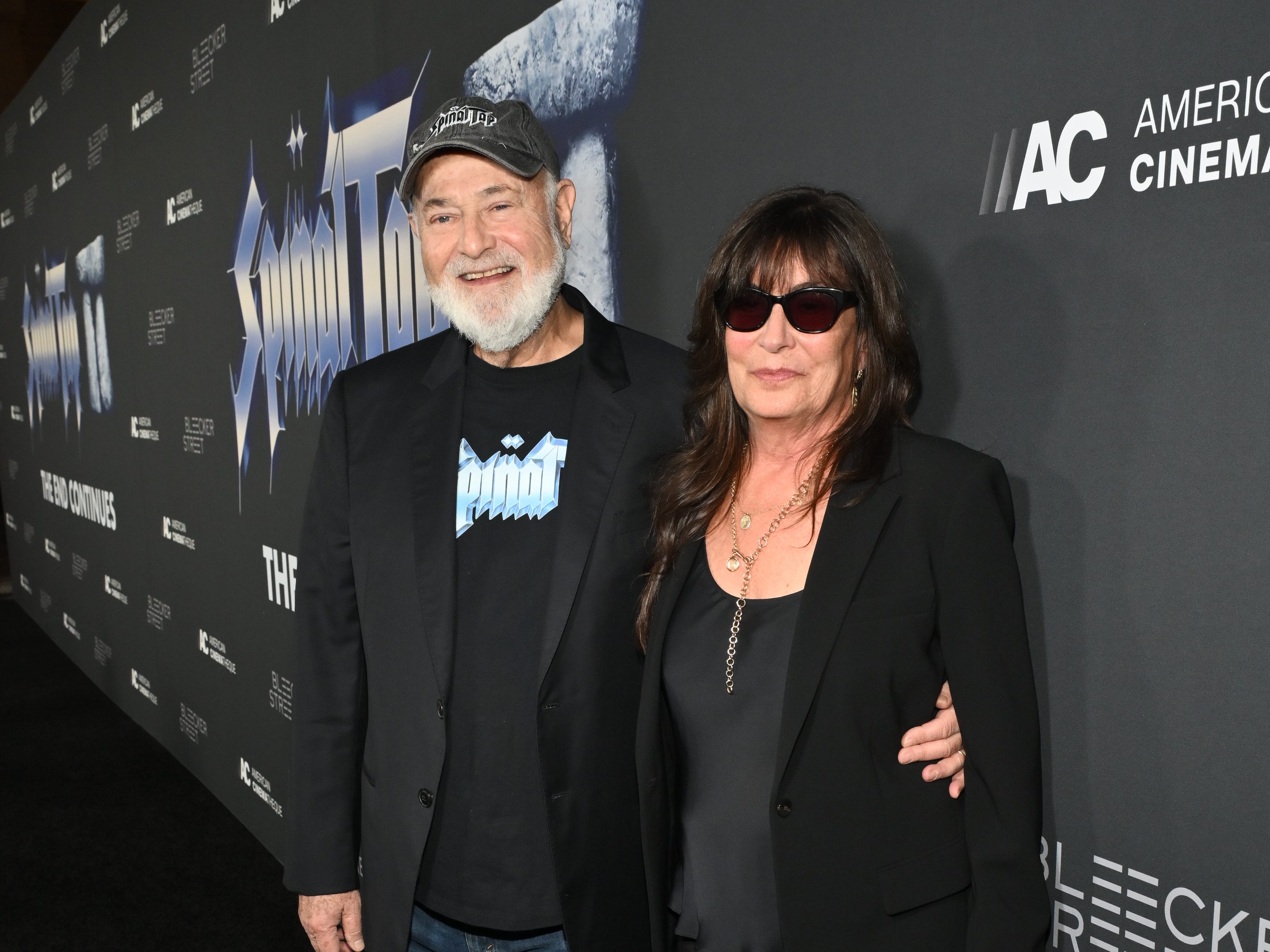 Director Rob Reiner's son Nick arrested after his parents were found ...