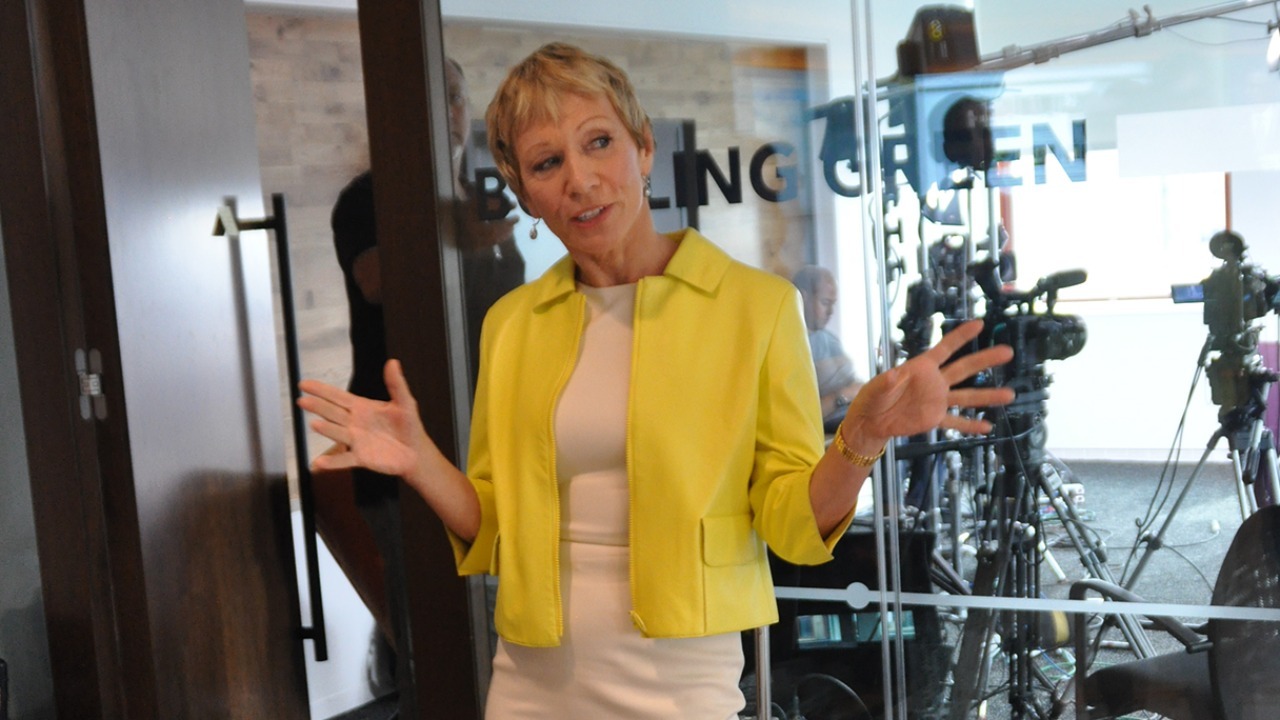 Here's how big Barbara Corcoran's Social Security check is