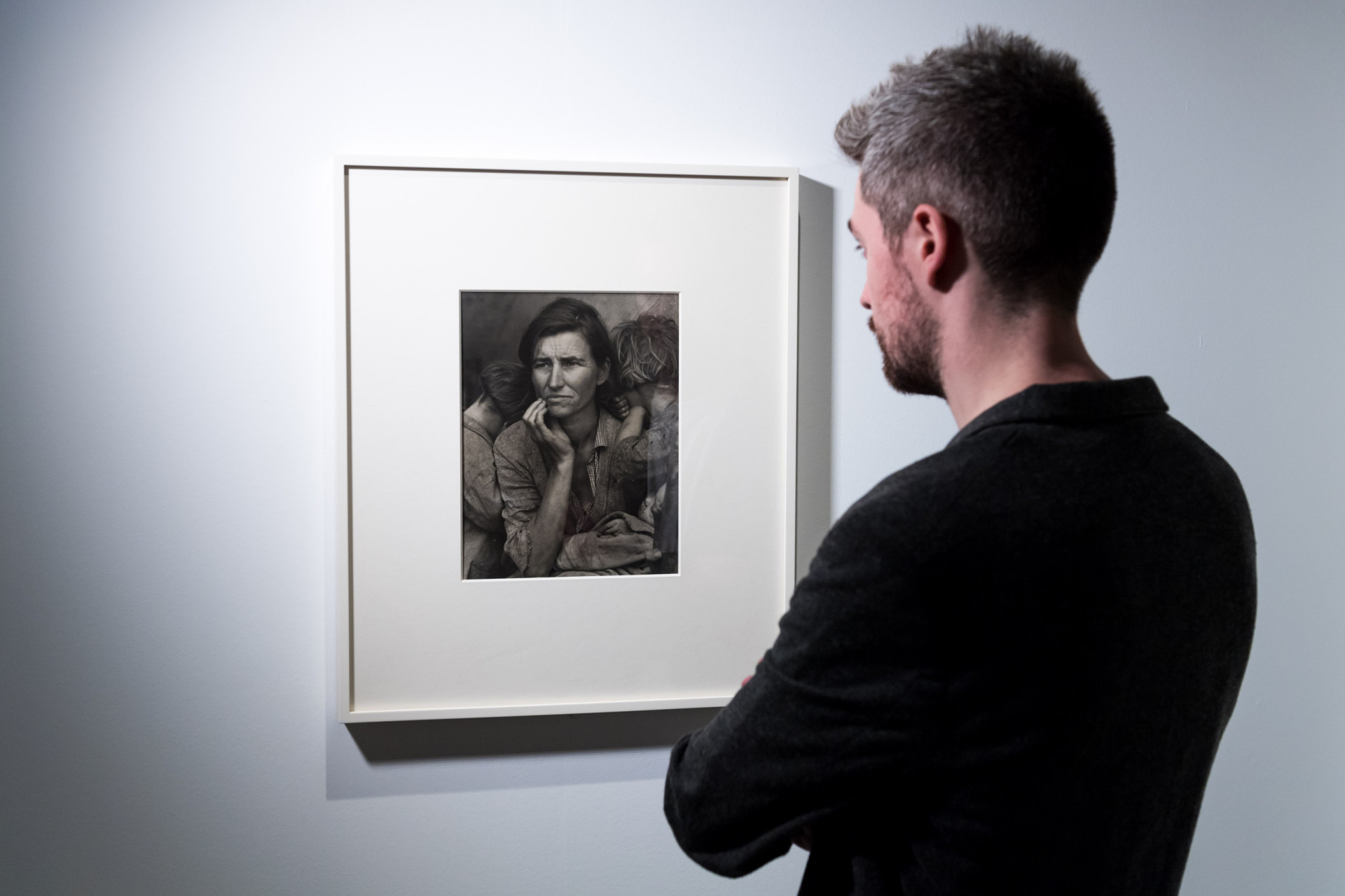 Humanizing the Great Depression: The influential photography of ...