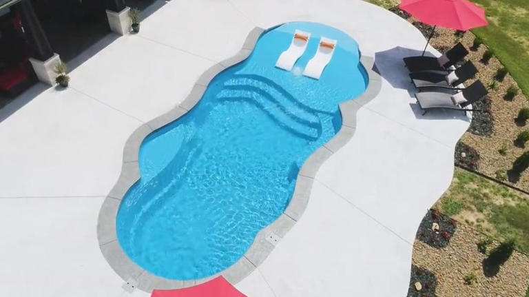 The swimming pool alternative that turns your yard into a beach escape