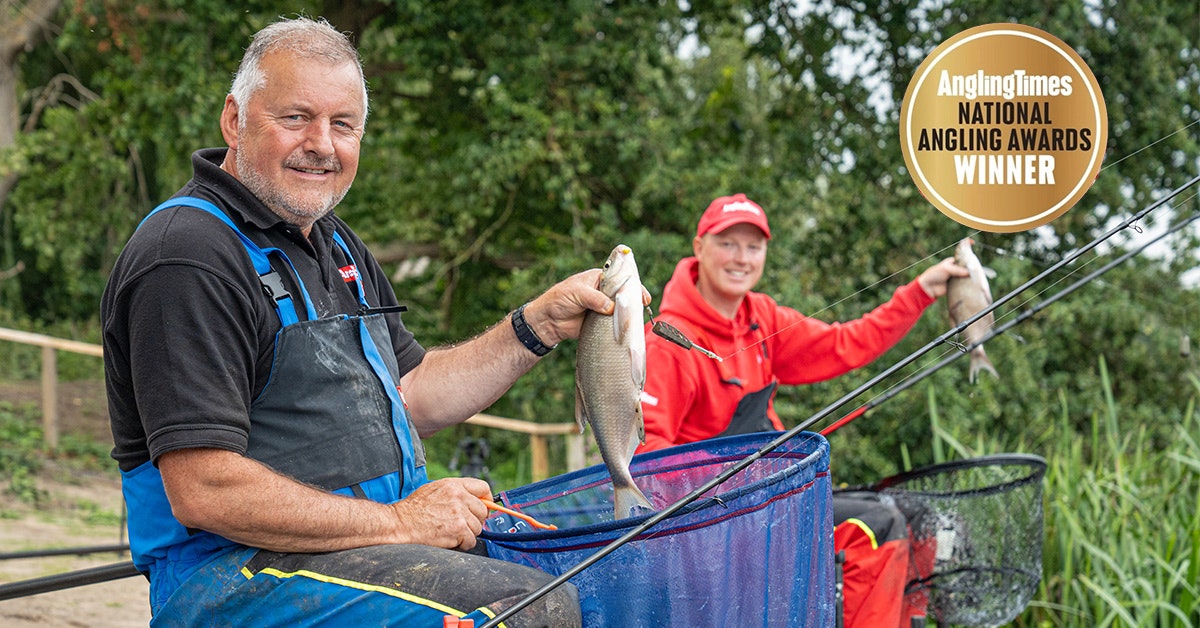 The best new fishing tackle available | National Tackle Awards