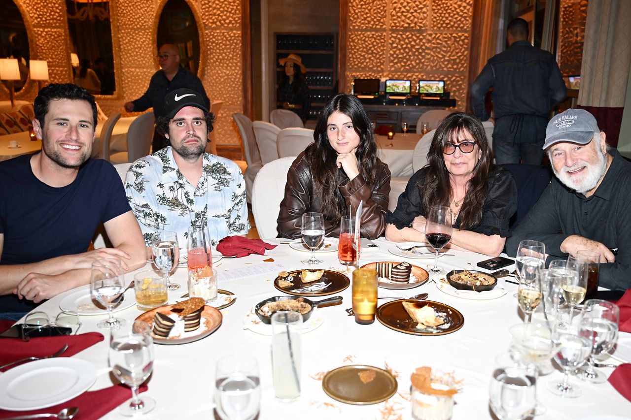 Rob and Michele Reiner's son Nick switched his schizophrenia medication ...