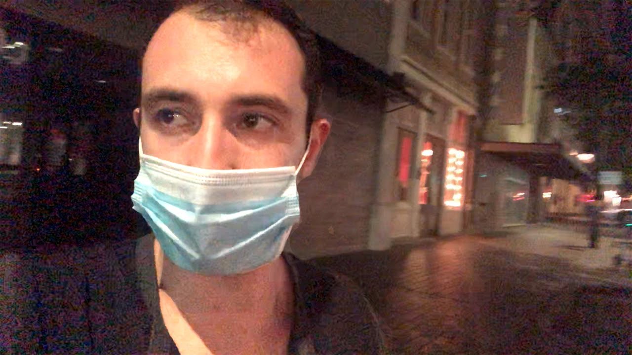 Millionaire’s homeless challenge: $0 → $1,000,000