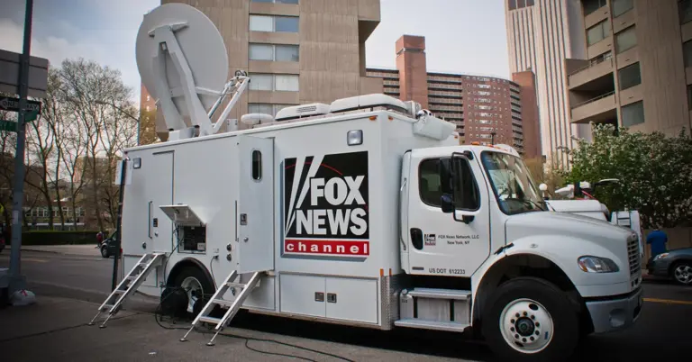 Fox News, NBC end 2025 as top networks in prime-time