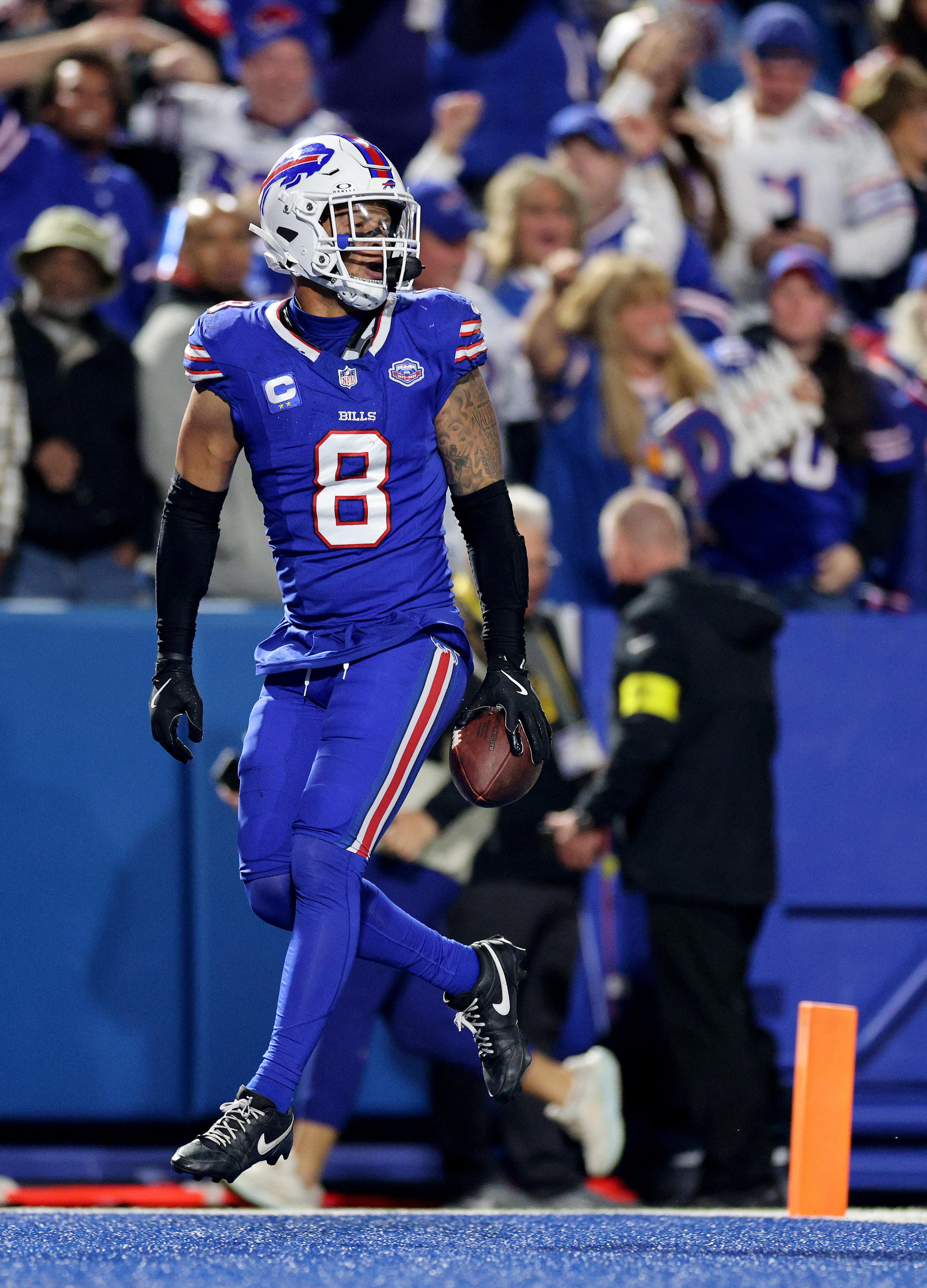 Bills vs. Browns injury update: Two Buffalo starters could return