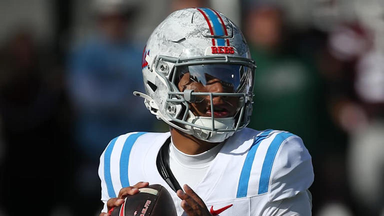 Ranking the quarterbacks in this year's College Football Playoff bracket