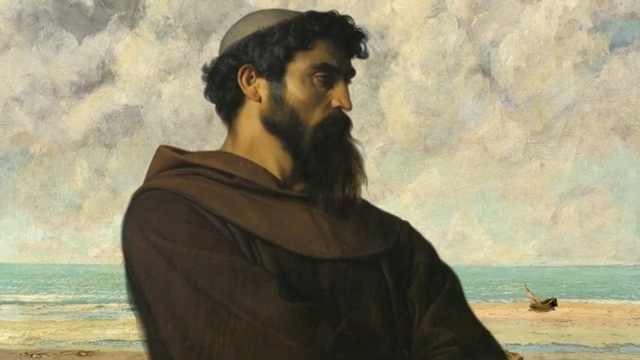 This is the price of betrayal in the life of a medieval pirate-monk
