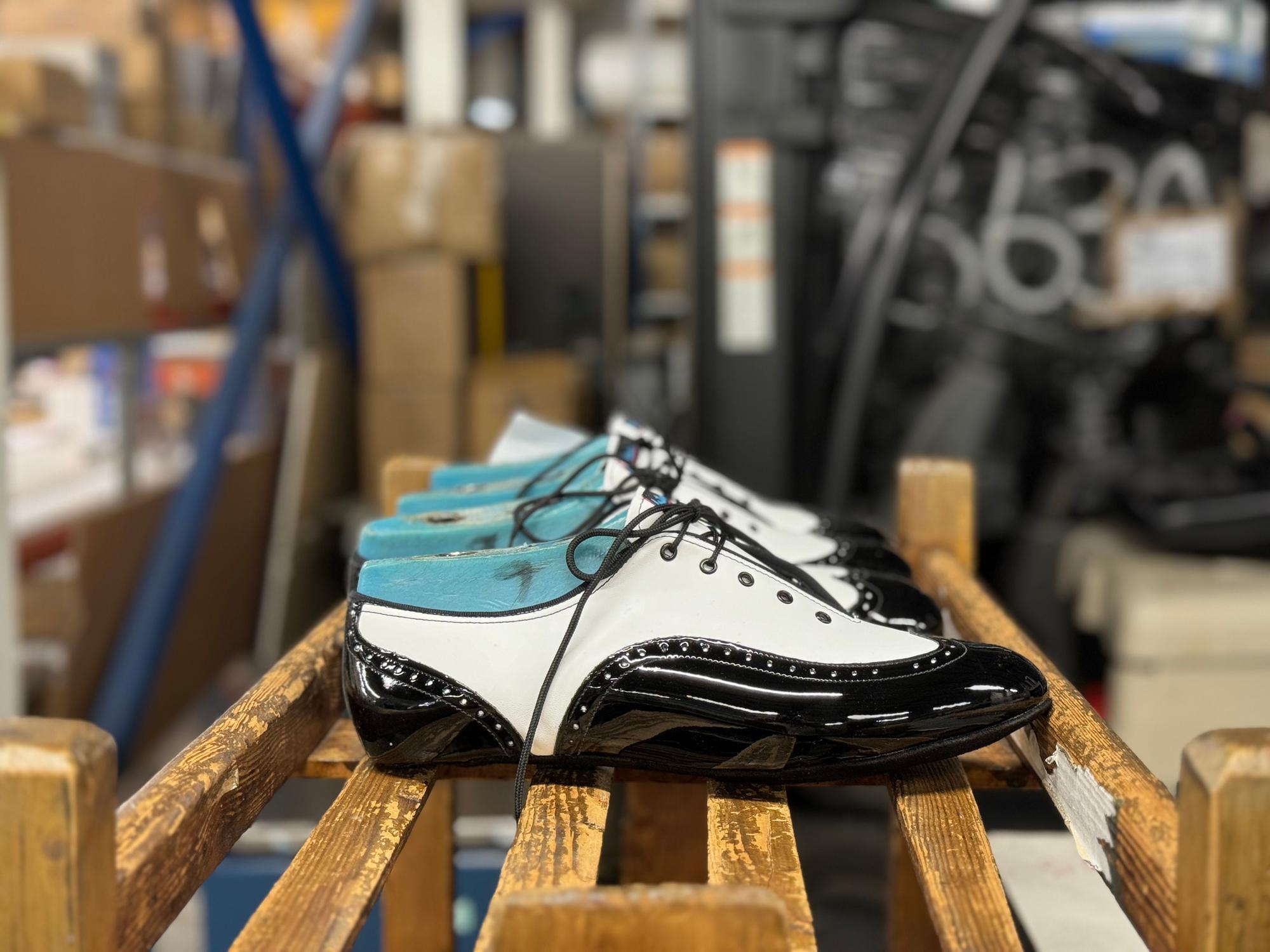Strictly shoe maker keeping stars on their toes steps into next growth ...