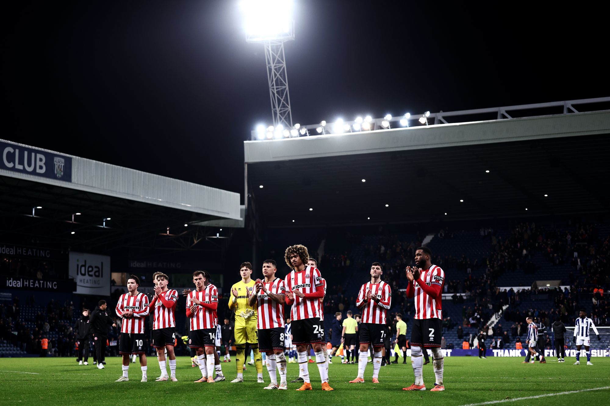The one Sheffield United man to emerge from West Brom nightmare with ...