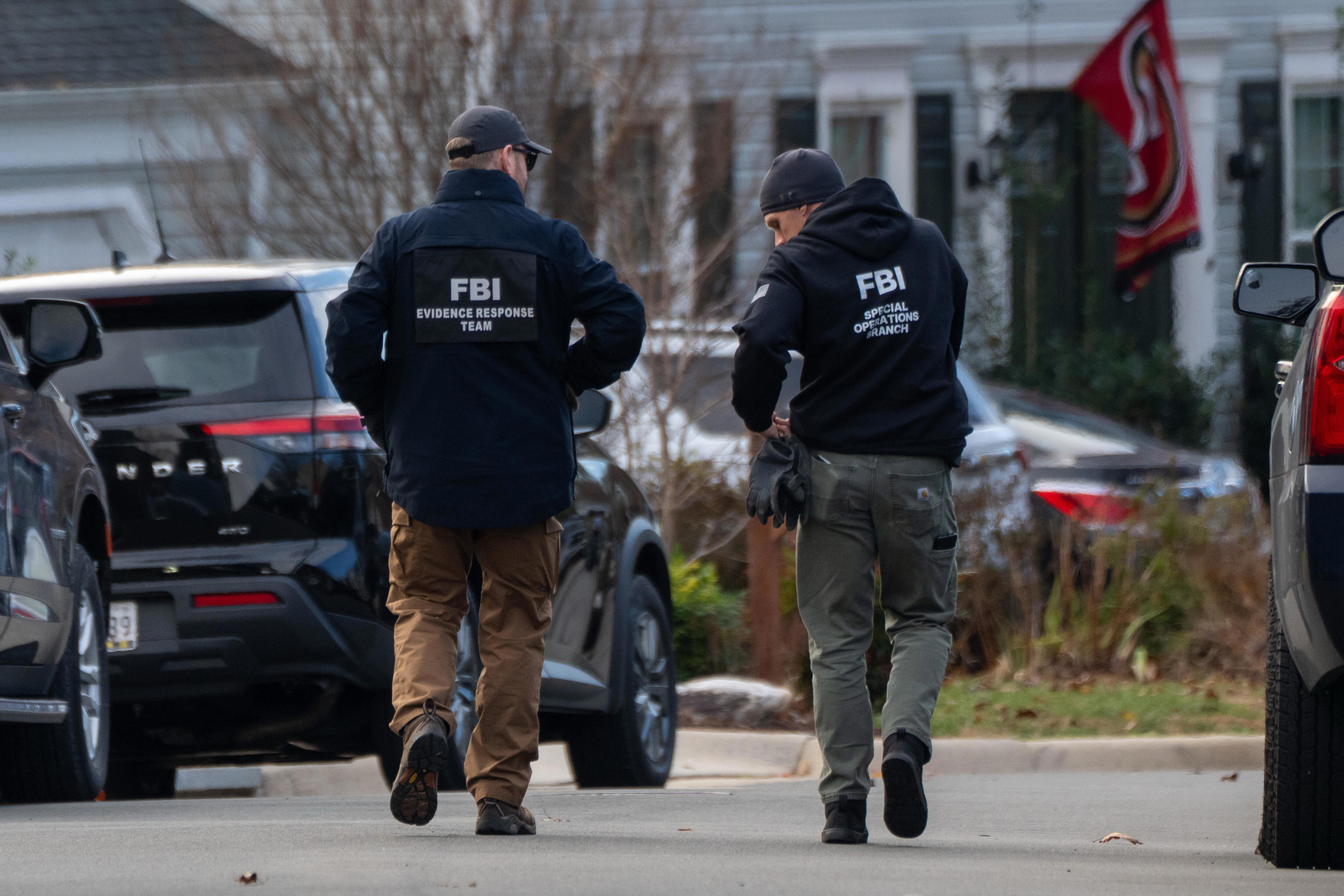FBI busts terror group allegedly planning New Year's Eve attacks