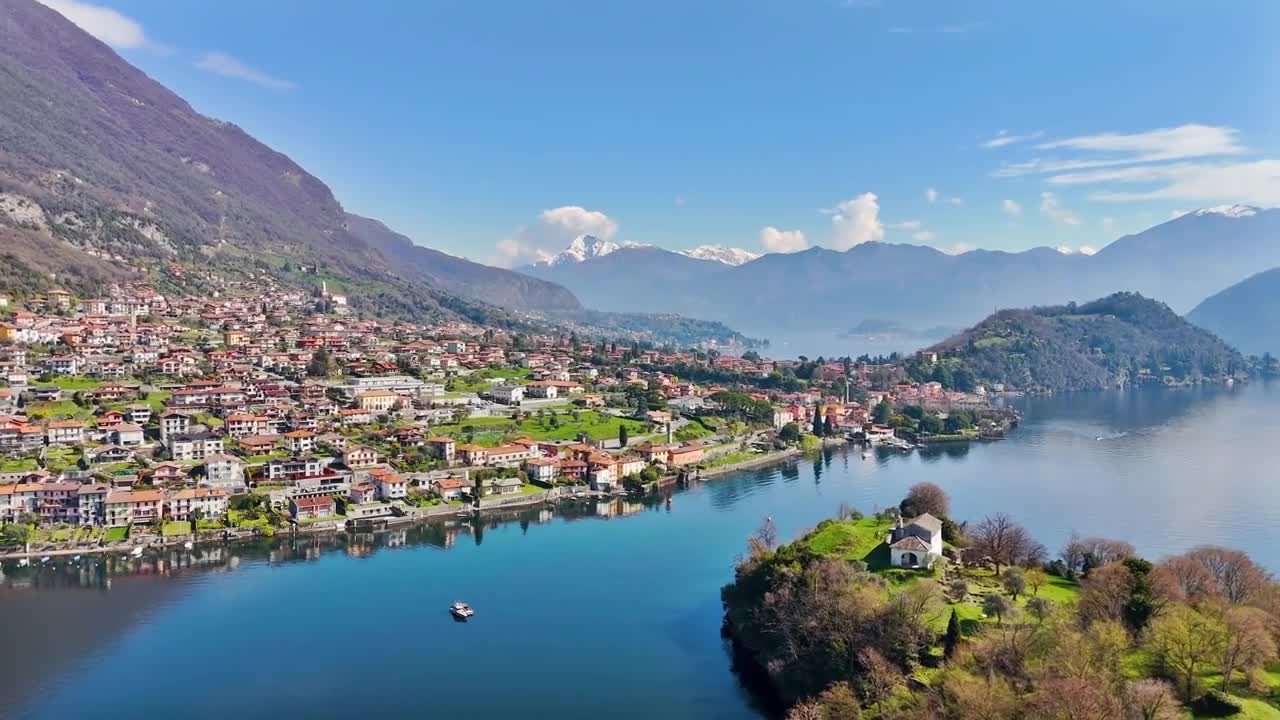 Italy from above: The quiet magic of Lake Como and Garda