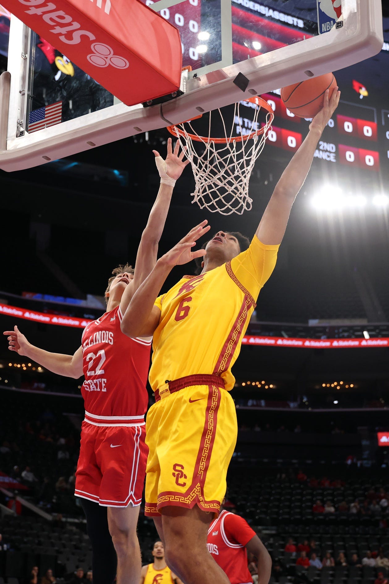 Takeaways from USC basketball's 68-61 victory over Washington State