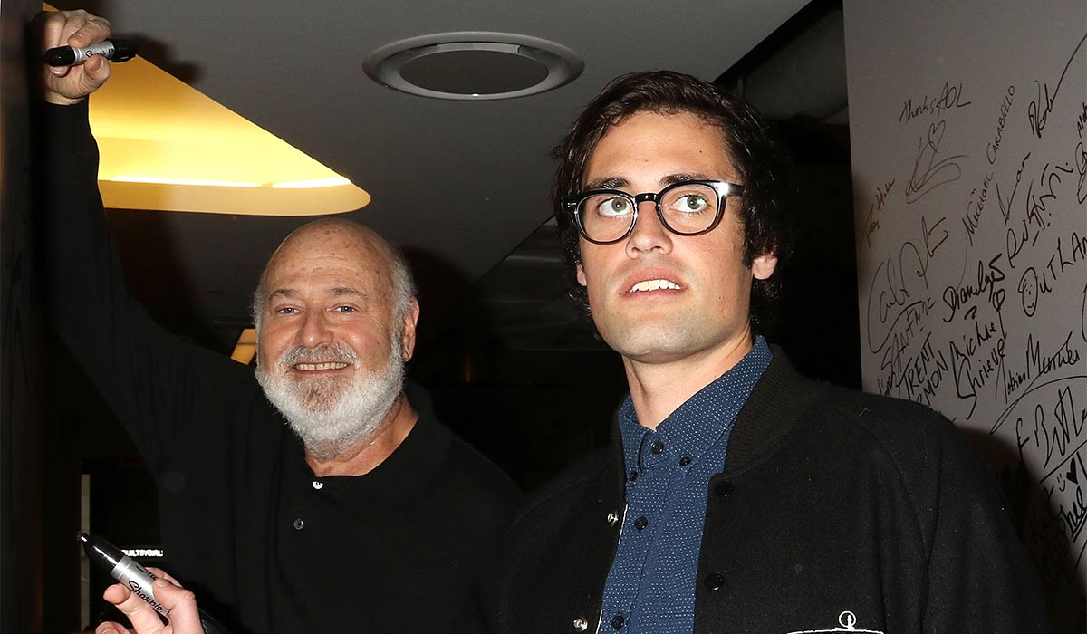 Rob Reiner's son Nick arrested after parents' deaths