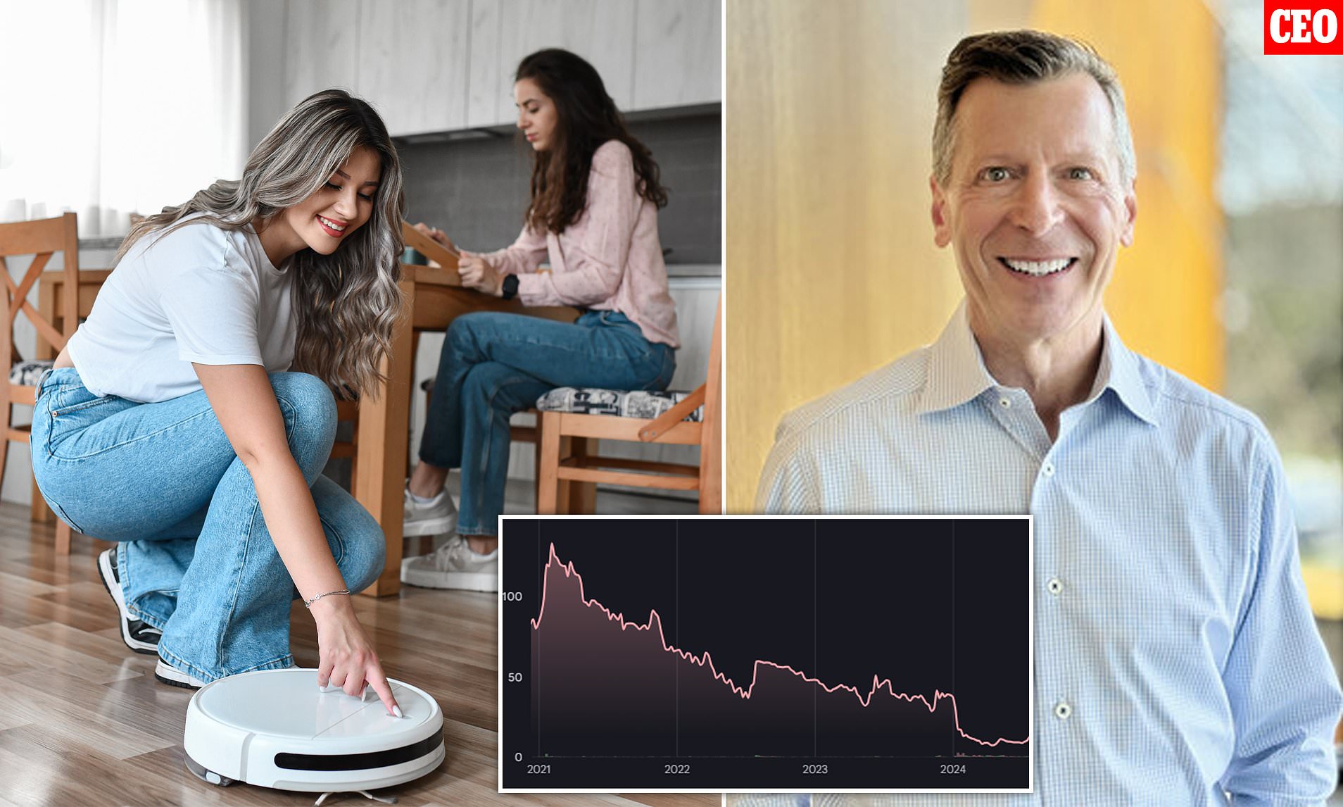 Roomba goes bust and sparks fears robot vacuums will stop working