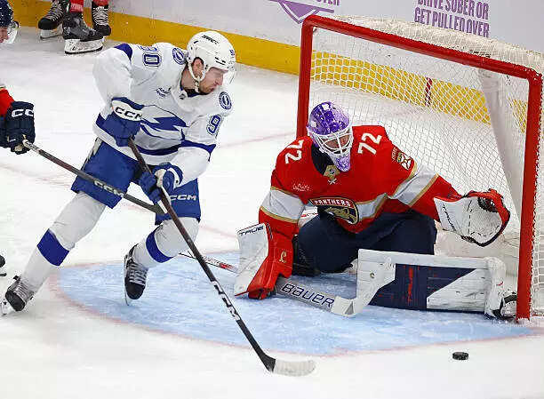 NHL match preview: Tampa Bay Lightning at Florida Panthers, how to ...