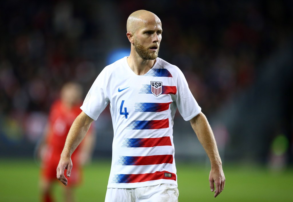 Red Bulls hire USMNT great Michael Bradley as new coach: 'Born winner'