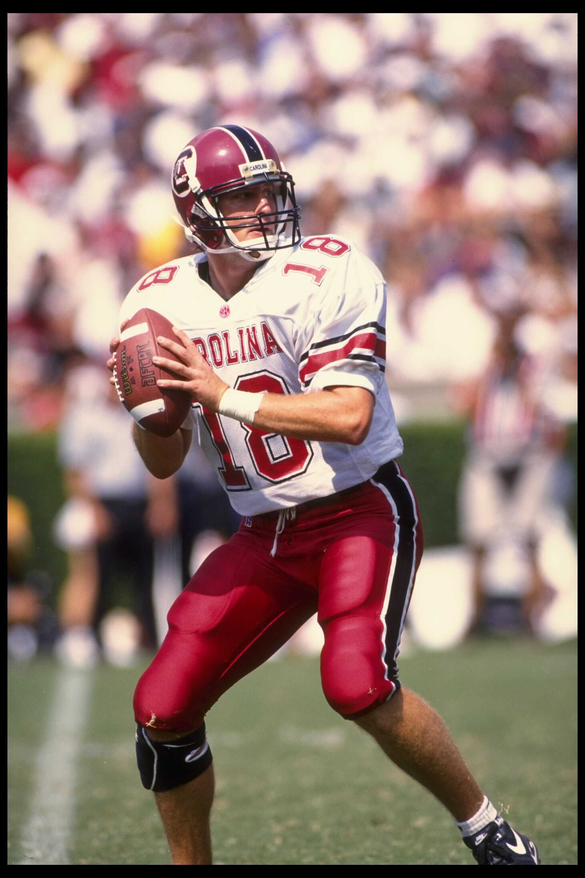 Former Gamecock quarterback has died