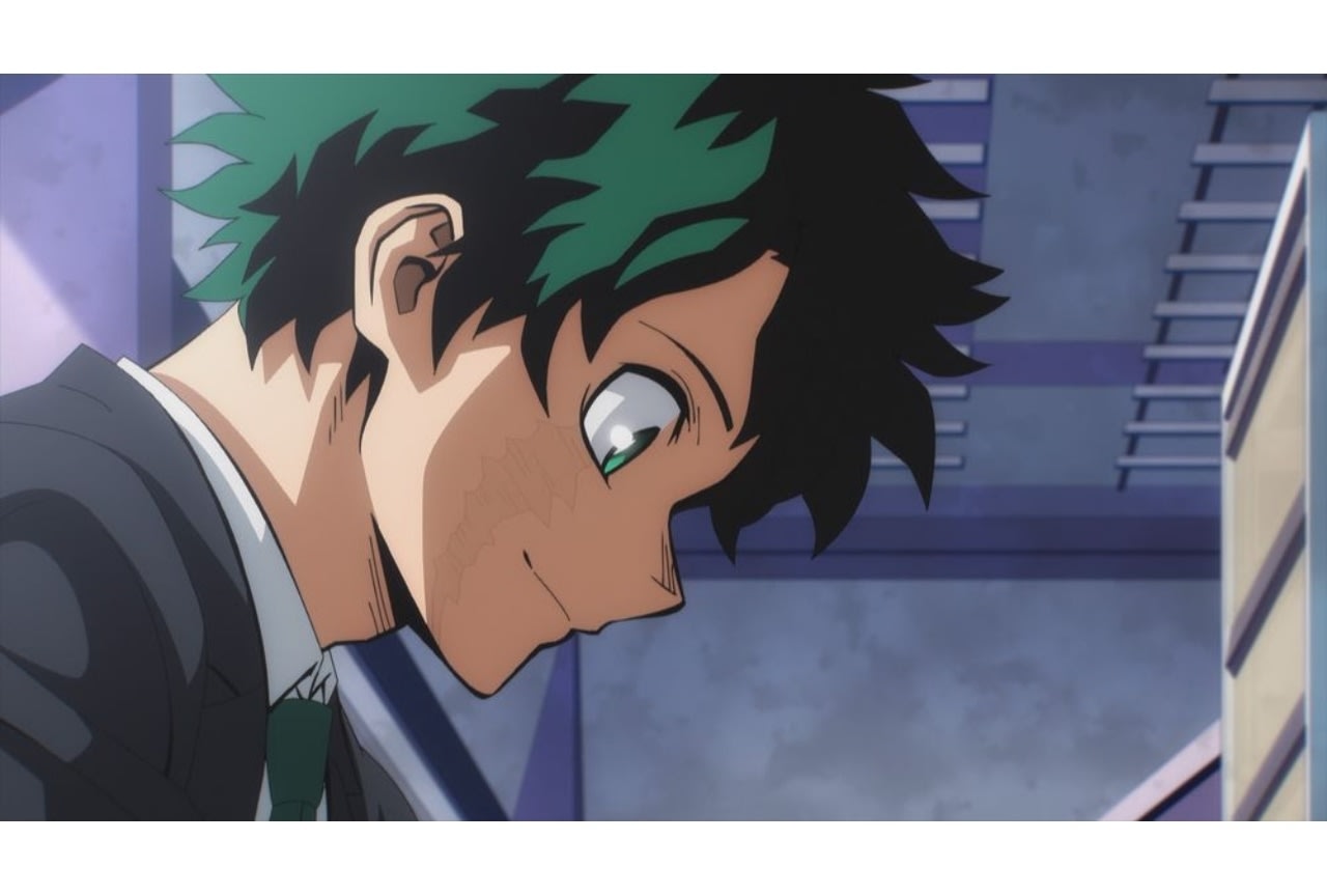 My Hero Academia final season episode 170 (finale): My Hero Academia ...
