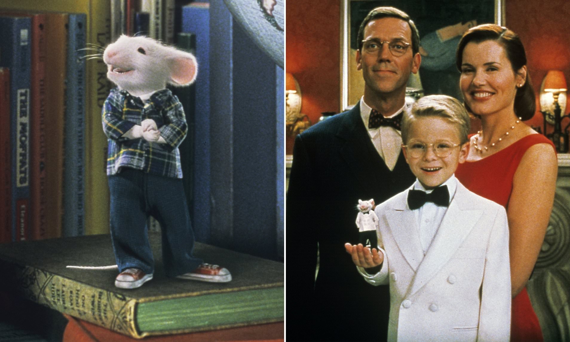 People are only just realising that Stuart Little isn't actually a ...